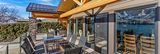 Design-Build Lake Chelan, WA - Apex Building Services